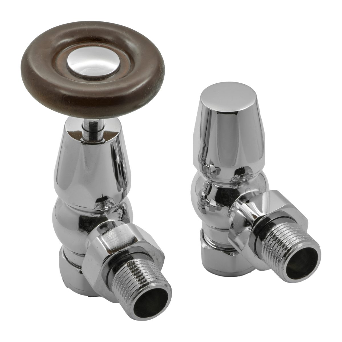 Surrey Angled Valves - Unique Design for Modern Homes – Home Range Direct